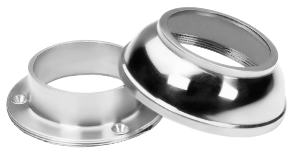 Domed Flange Cover 2.0" - All finishes