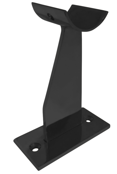 Foot Rail HD Floor Bracket (2") - All finishes