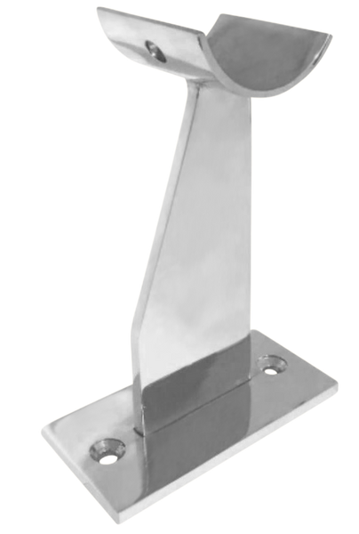 Foot Rail HD Floor Bracket (2") - All finishes