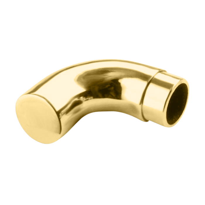 Radius Wall Return 1.5" - All finishes