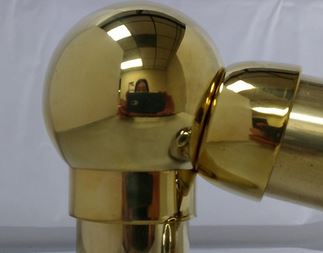 Angle Collar 2.0" - All finishes