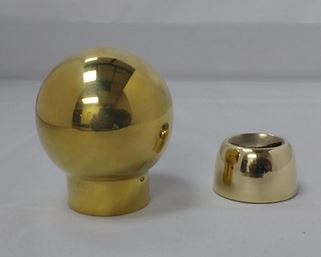 Angle Collar 1.5" - All finishes